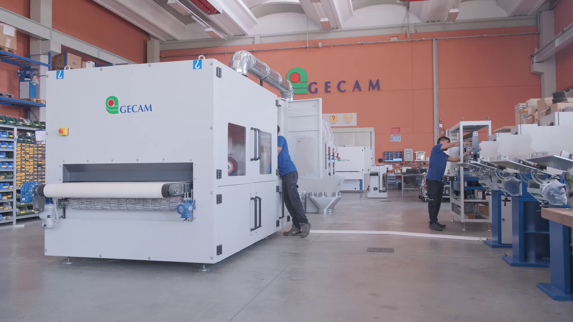 Gecam – olsenmaskin.no