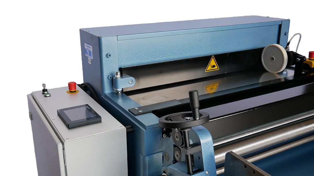 Schwartmanns Easy-Cut Klippelinje for coil – olsenmaskin.no